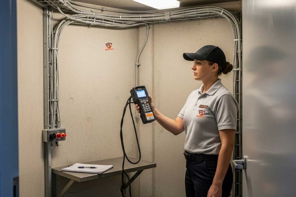 Hazard Detection & Monitoring – Firstcall Firewatch